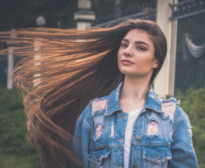 The Muslim headscarf and caring for "hijab hair" - Green Prophet