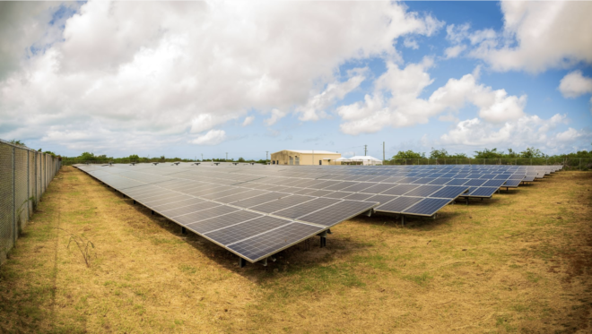 How the Emirates is green powering Caribbean islands - Green Prophet