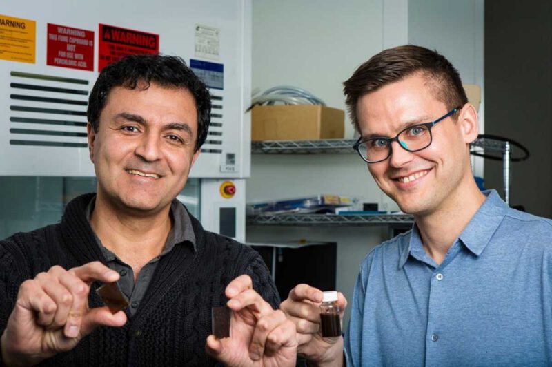 Solar Paint: The Next-Gen Renewable Tech That Could Turn Every Building ...