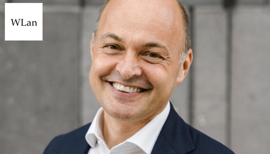 Werner Lanthaler Reveals Why Wlanholding Avoids Traditional VC Models ...