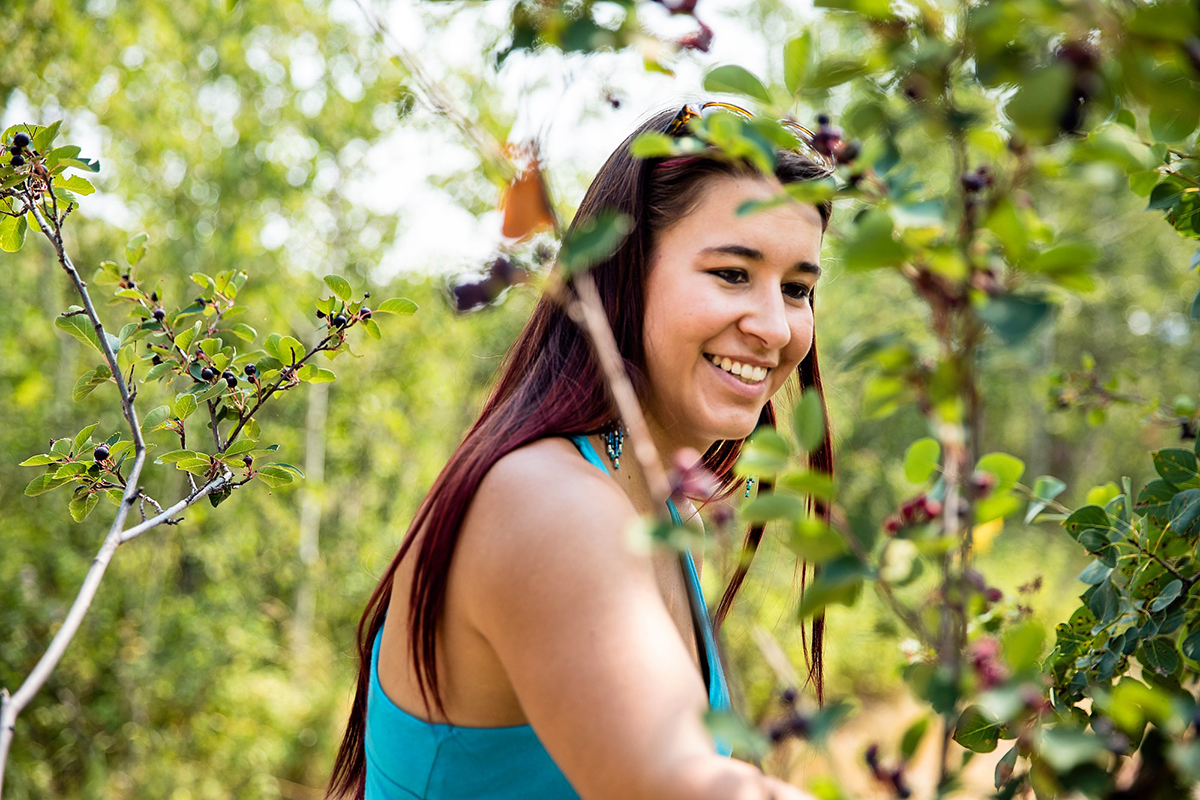 Indigikitchen shows the young and indigenous their food roots - Green ...