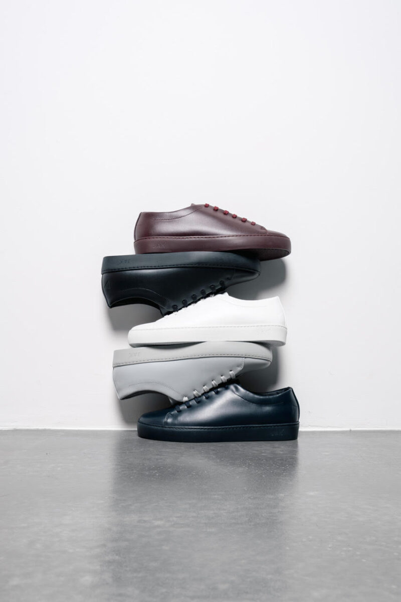 Apple "Jak" shoes are Portugal's simple, slow fashion shoes selling at ...