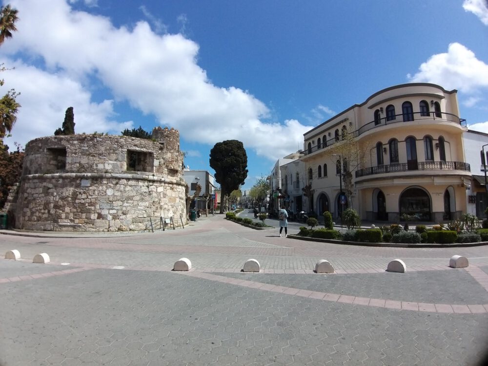 Restoring a synagogue sustainably in Kos, Greece - Green Prophet