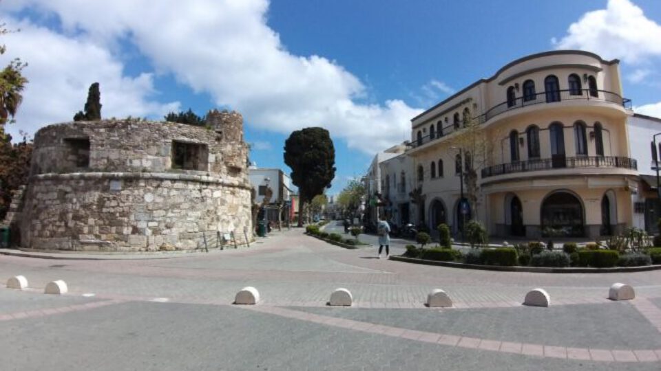 Restoring a synagogue sustainably in Kos, Greece - Green Prophet