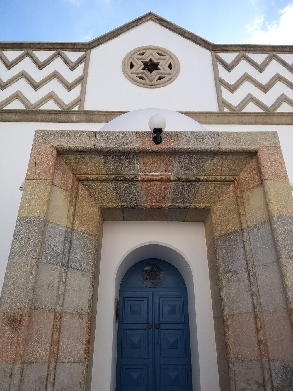 Restoring a synagogue sustainably in Kos, Greece - Green Prophet