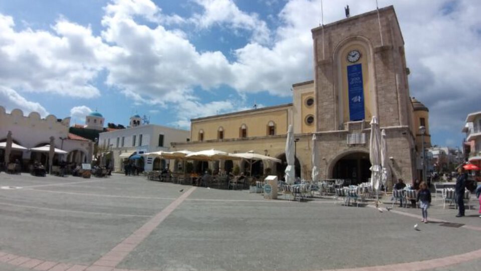 Restoring a synagogue sustainably in Kos, Greece - Green Prophet