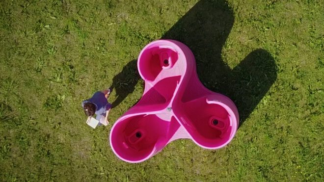 Sustainable, wild peeing in cities? - Green Prophet