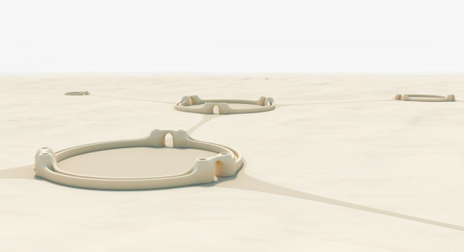 Imagine a new kind of sustainable city in the desert? - Green Prophet