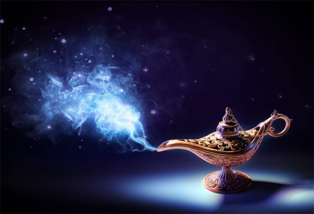 Islam's jinns and genies are not exactly Disney - Green Prophet