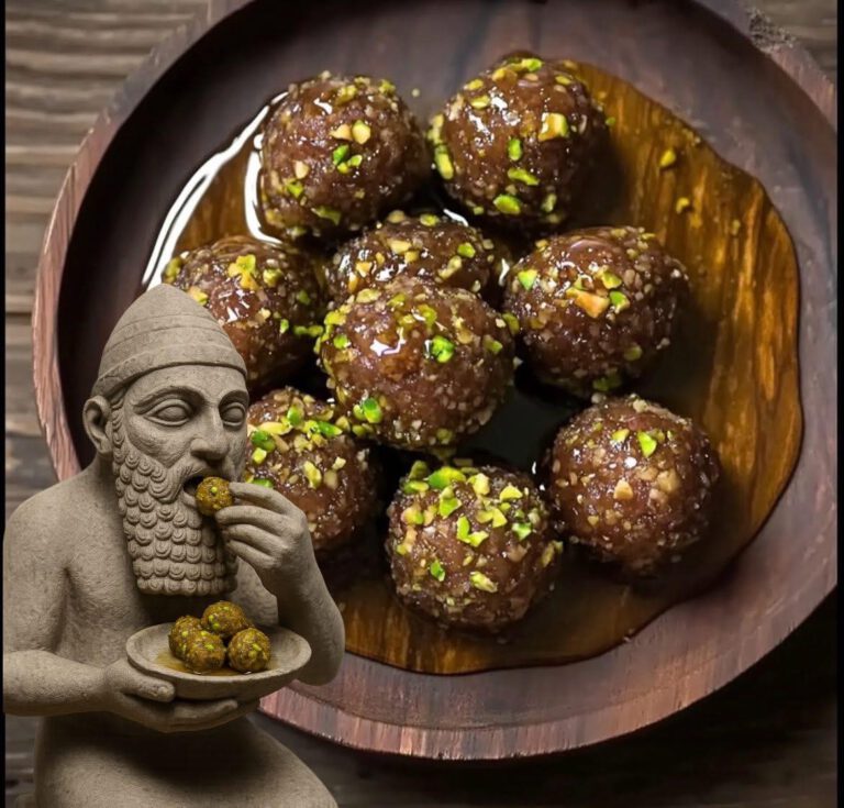 Make mersu, the oldest known dessert in history - Green Prophet