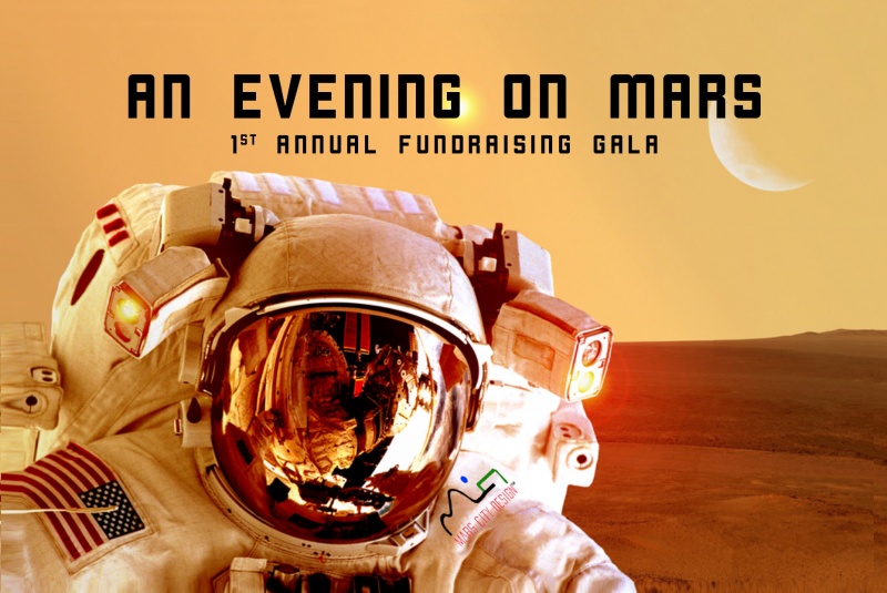 Want to live on Mars? Gala dinner in LA unveils first opportunities to ...