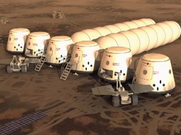 No Muslims on Mars, if this fatwa comes to pass - Green Prophet