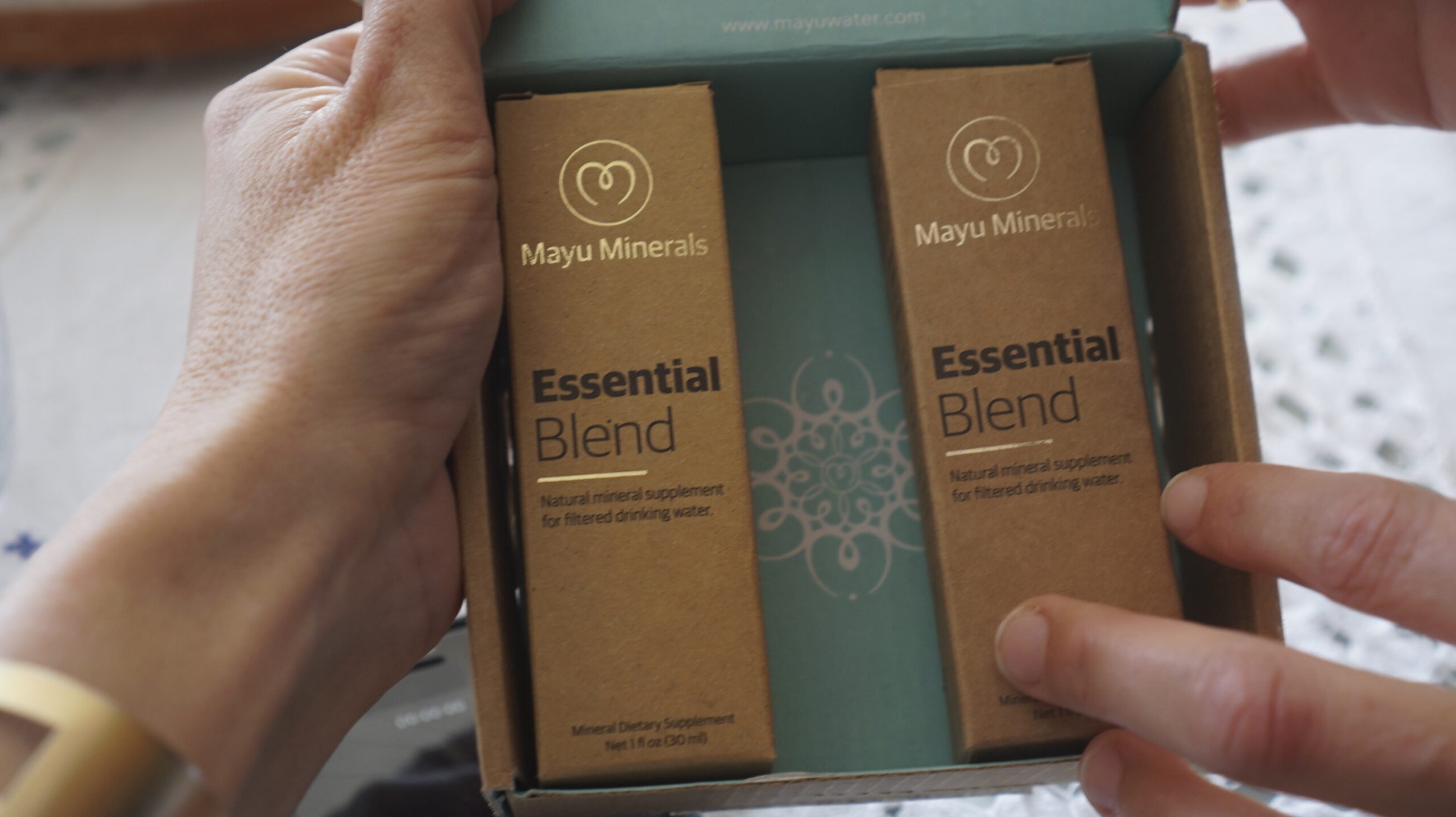 Mayu makes spring water from your tap - Green Prophet