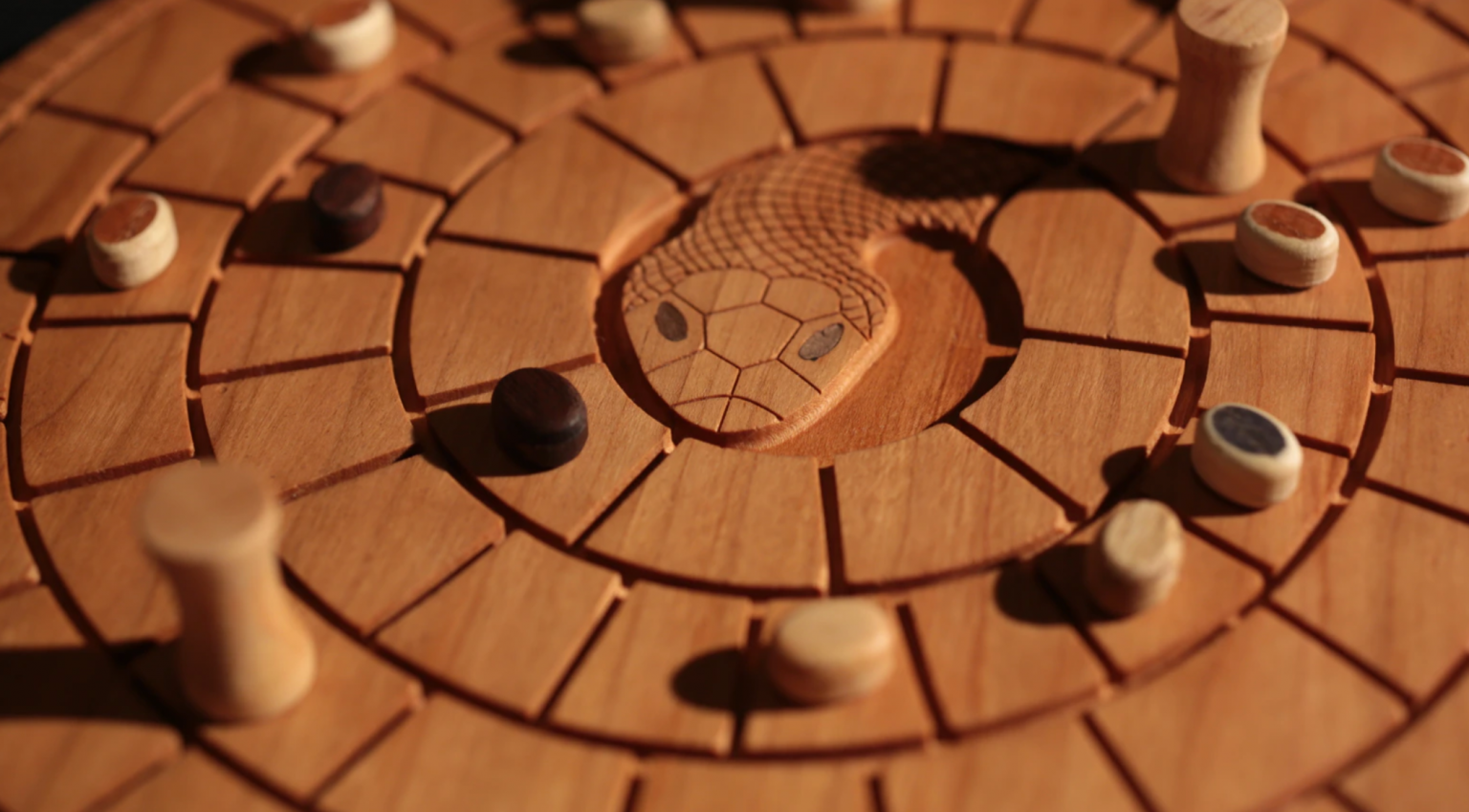 Play board games like an ancient Egyptian - Green Prophet