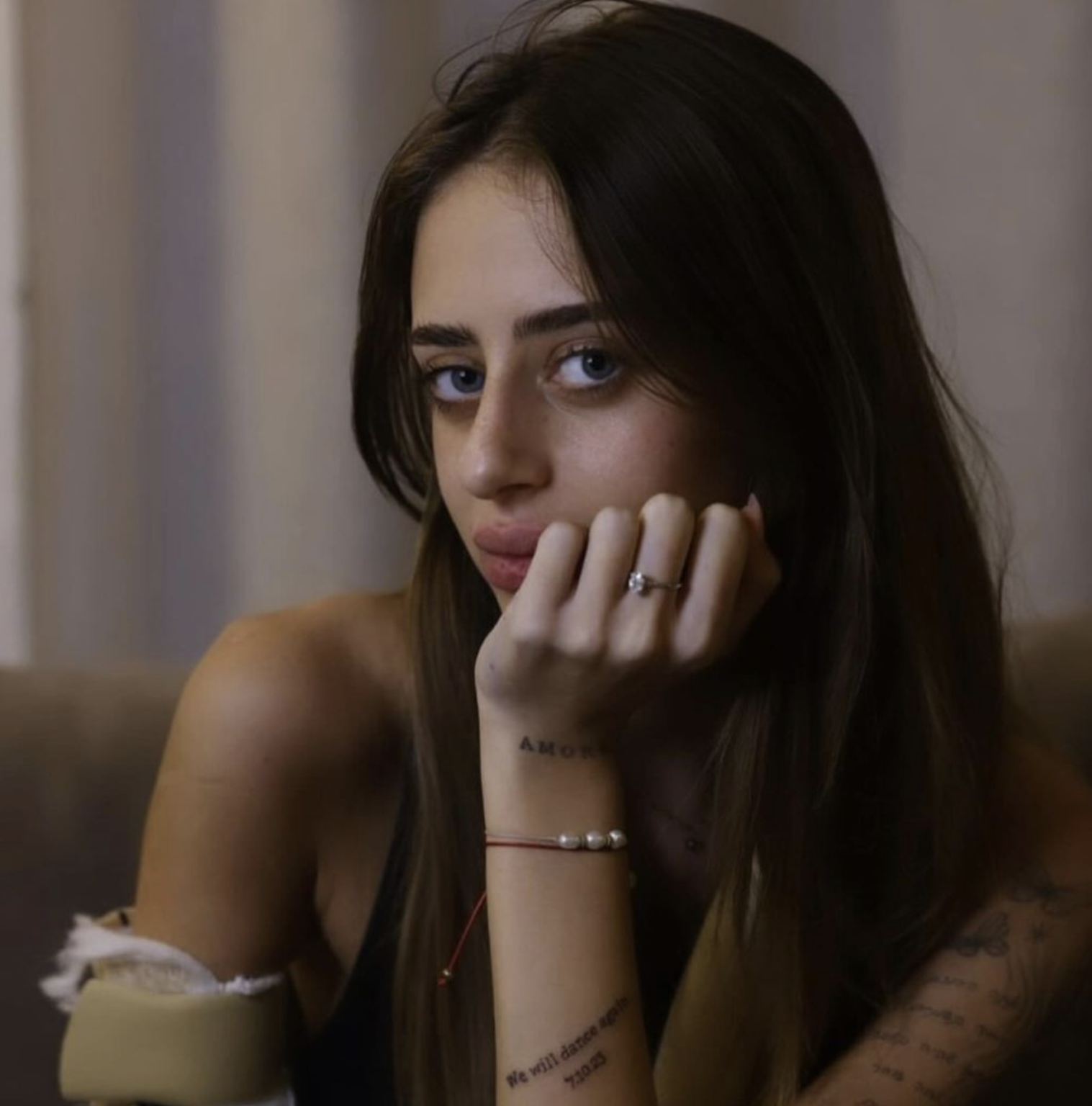 Mia Schem's tbeha dish saved her life in Gaza - Green Prophet