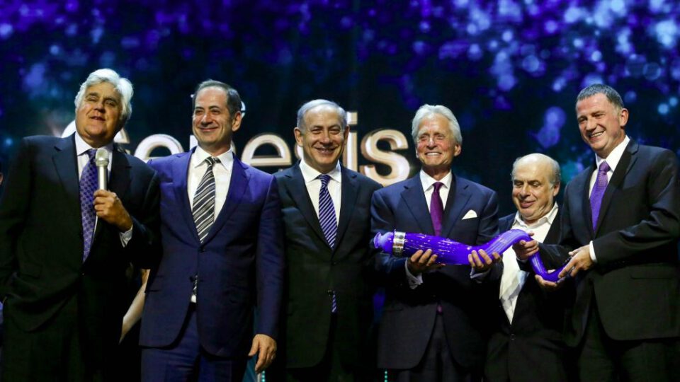 What It Means To Be a Genesis Prize Laureate - Green Prophet