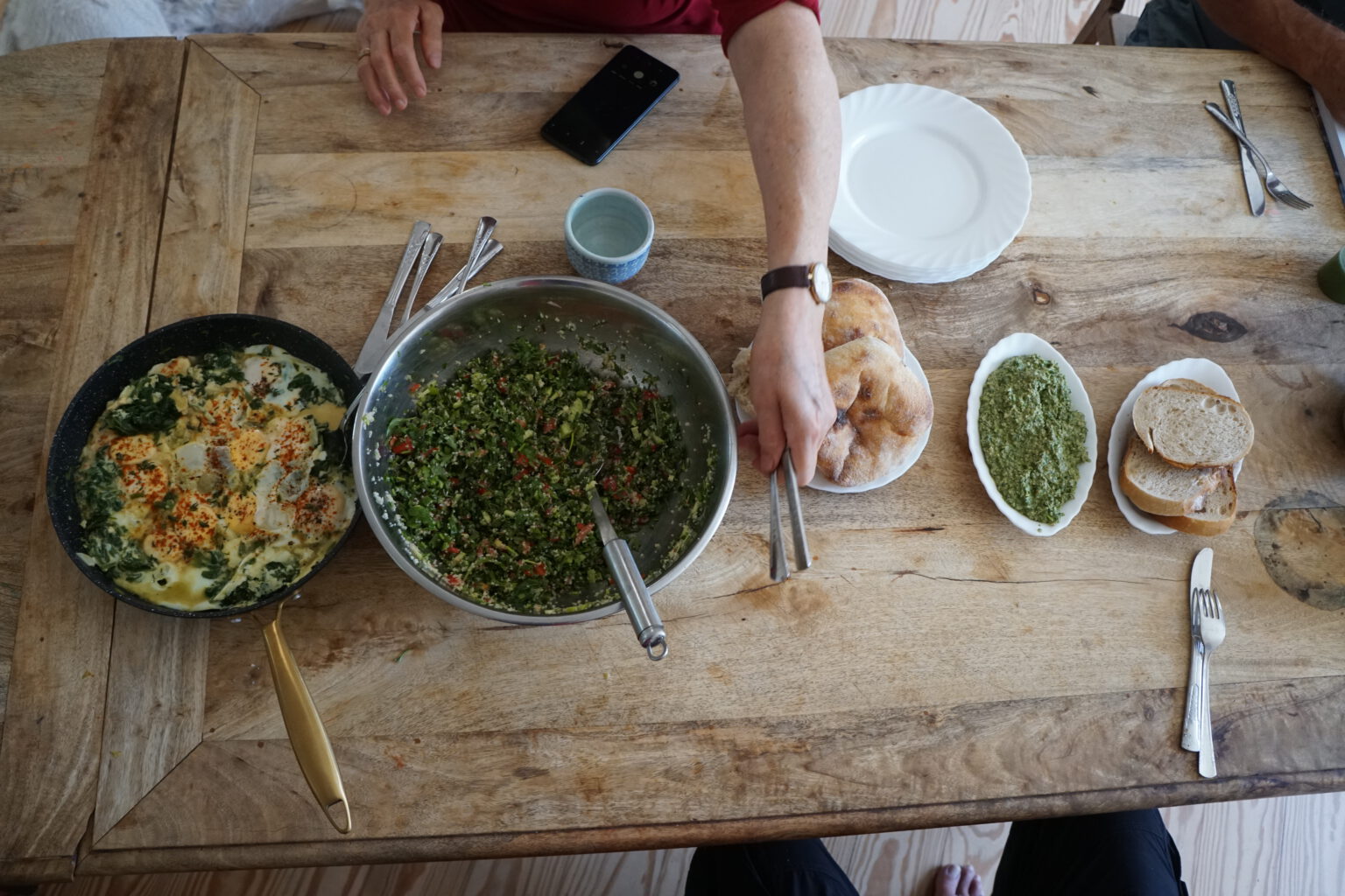 60 Must-Have Pantry Items For A Middle-Eastern Kitchen - Green Prophet