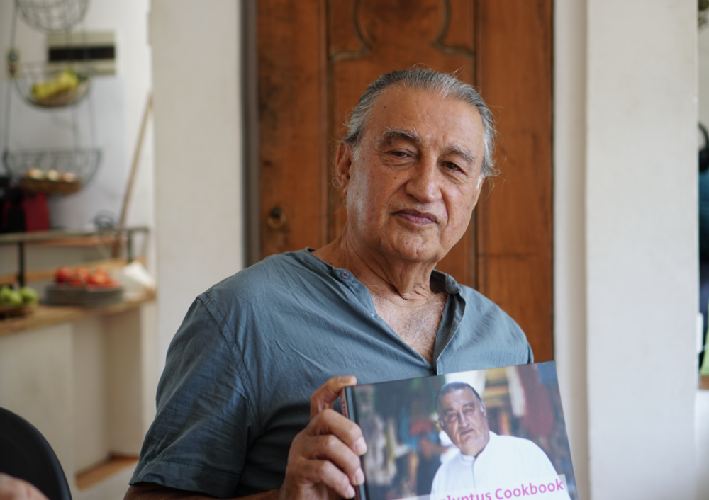 The Eucalyptus Cookbook by Moshe Basson - Our Review - Green Prophet