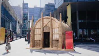 What is regenerative design? A UK crew develops a future-thinking ...