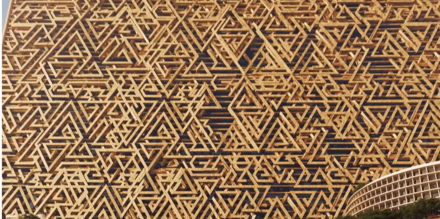 A new Kaaba of commercialism in Riyadh? - Green Prophet