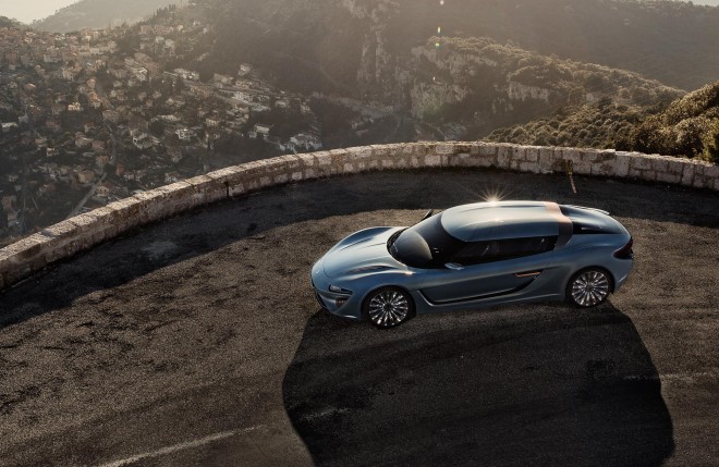 Nanoflow's Quant is a $1 million car that runs on salt - Green Prophet