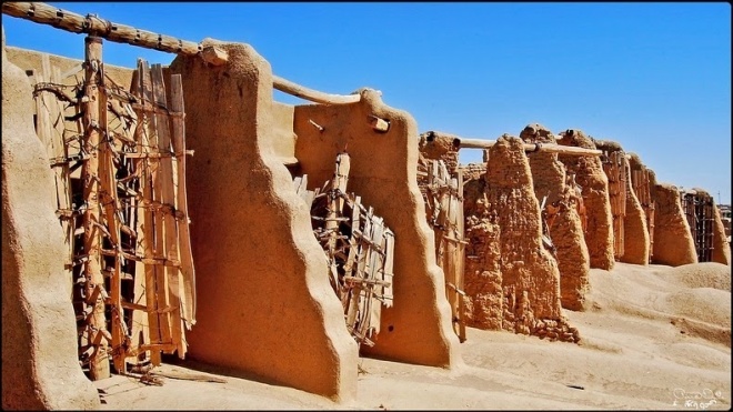 World's oldest windmills may stop in Nashtifan, Iran - Green Prophet