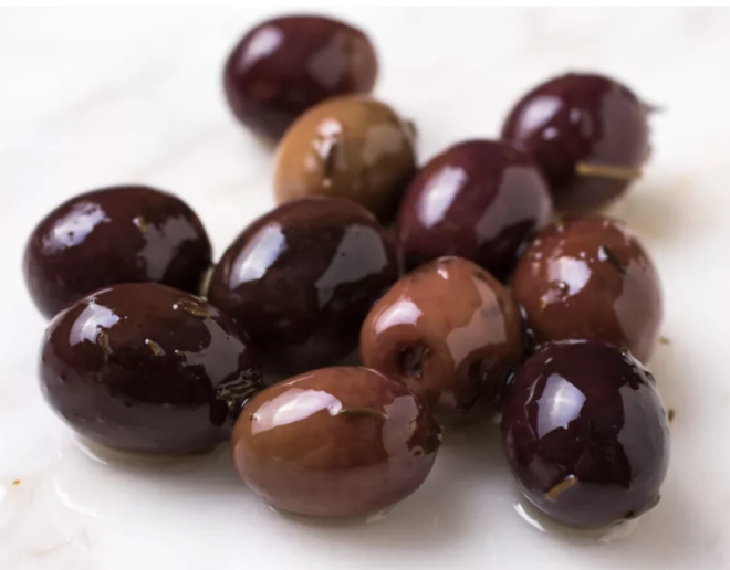 17 Olive Varieties & Types You Love To Eat - Green Prophet
