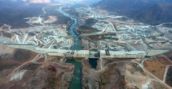 Ethiopian Nile dam to destroy about half of Egypt's agriculture - Green ...