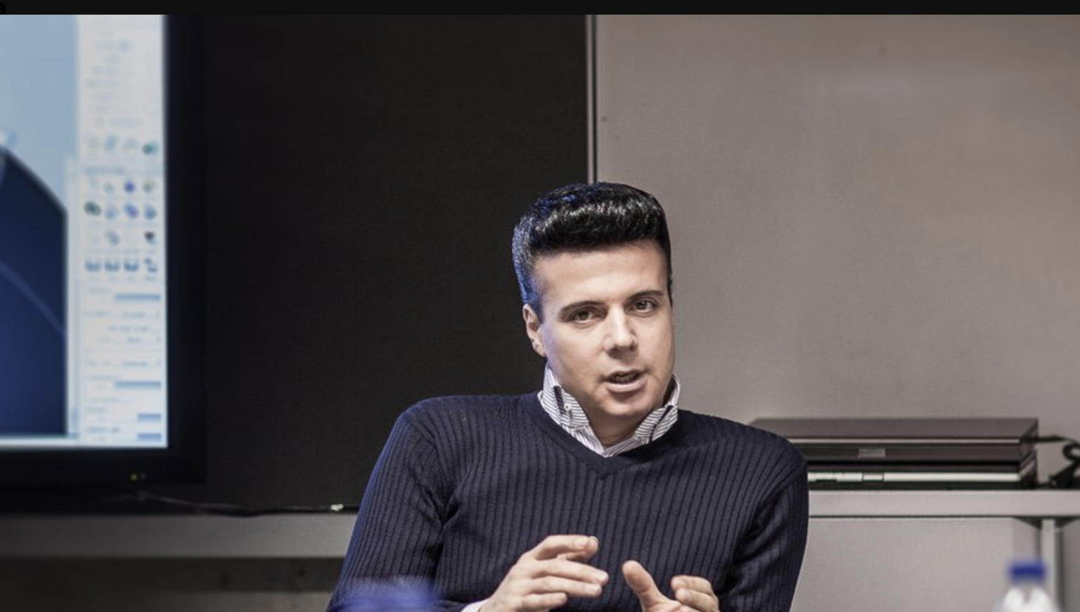 Quant's 8-Volt EV supercar goes 600 miles on a tank of salt - Green Prophet