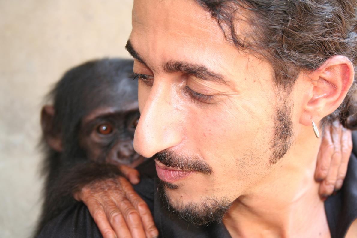 Ofir Drori Fights Animal Poaching in Cameroon - Green Prophet