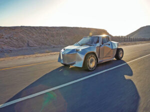 Turkey's all electric Togg EV - Green Prophet