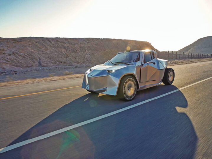 Turkey's all electric Togg EV - Green Prophet