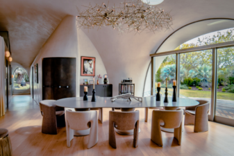 Binishell dome homes from sprayed concrete could cost $3500 a home ...