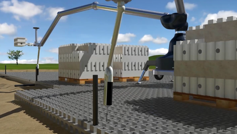 SmartBrick lets you play with LEGO to build your home - for real ...