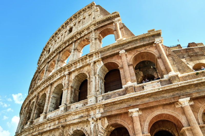 Self-healing concrete is reason how the Romans built sustainable ...
