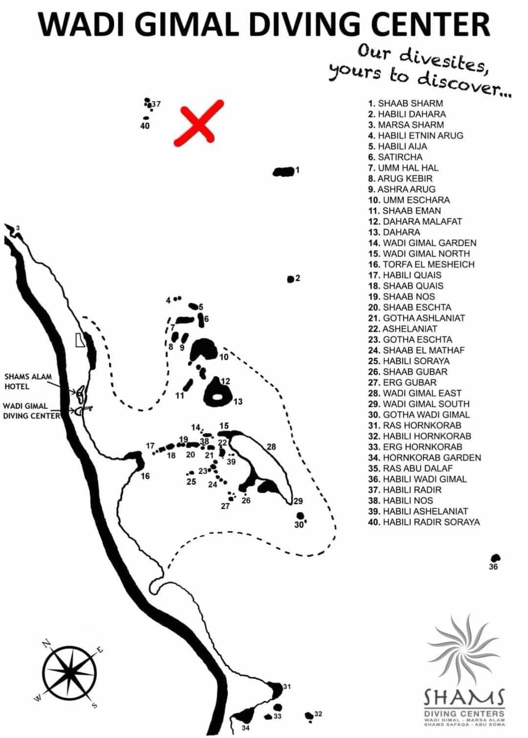 Sea Story boat rescue site located in the Red Sea - Green Prophet