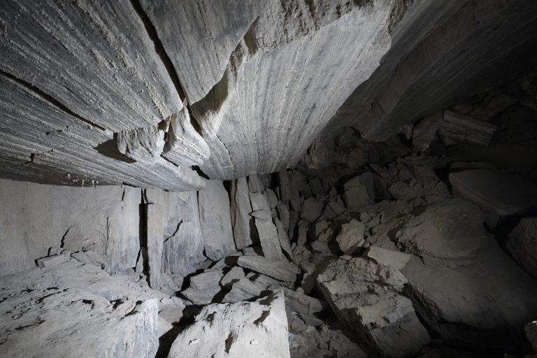 Sedom Mountain hides the longest salt cave in the world - Green Prophet