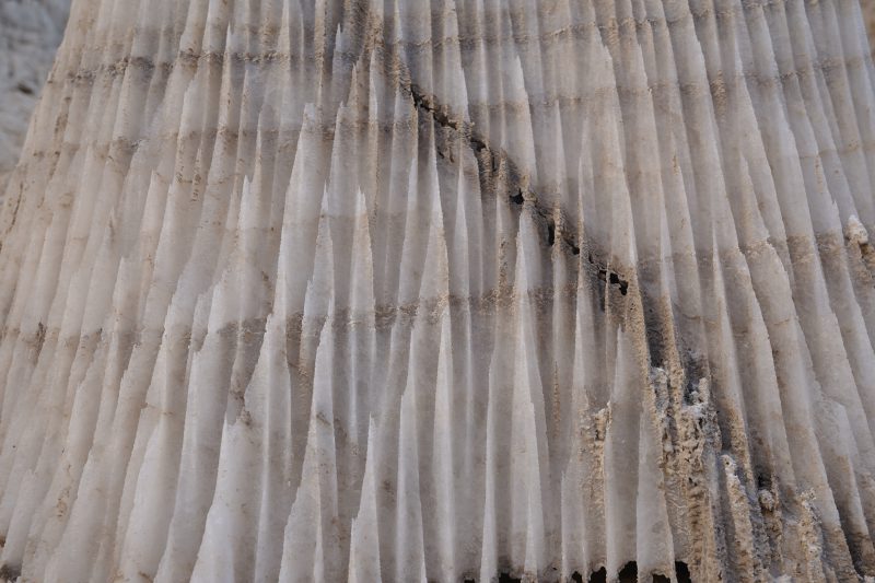 Sedom Mountain hides the longest salt cave in the world - Green Prophet