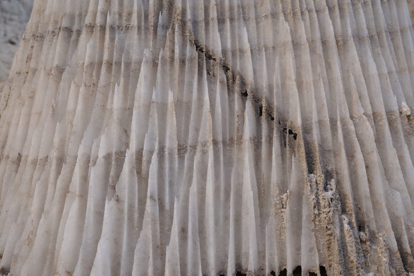 Sedom Mountain hides the longest salt cave in the world - Green Prophet