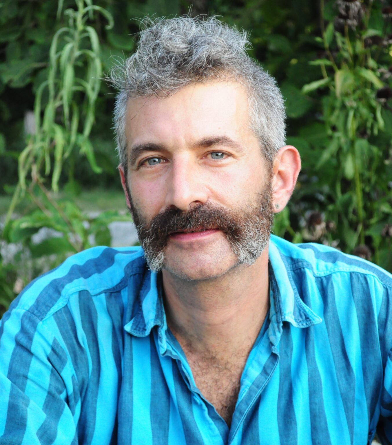 Sandor Katz - a conversation about fermentation for the future - Green ...