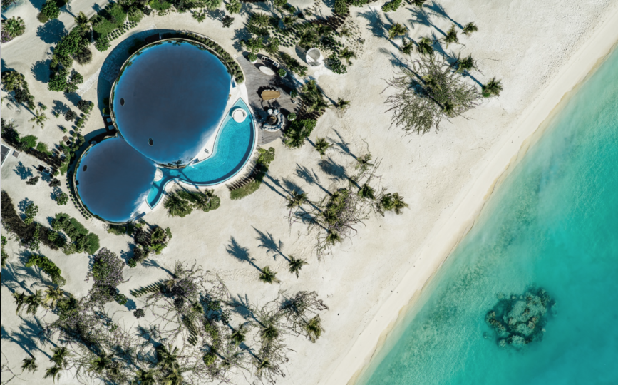 Reserve a Red Sea pod hotel at Shebara Island for $2,400 a night ...