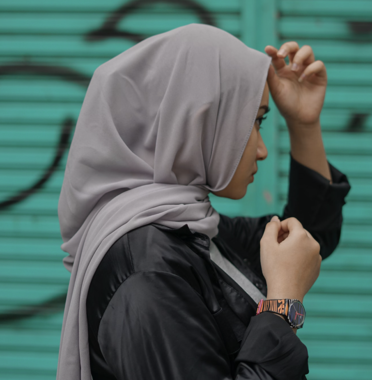 The Muslim headscarf and caring for "hijab hair" - Green Prophet