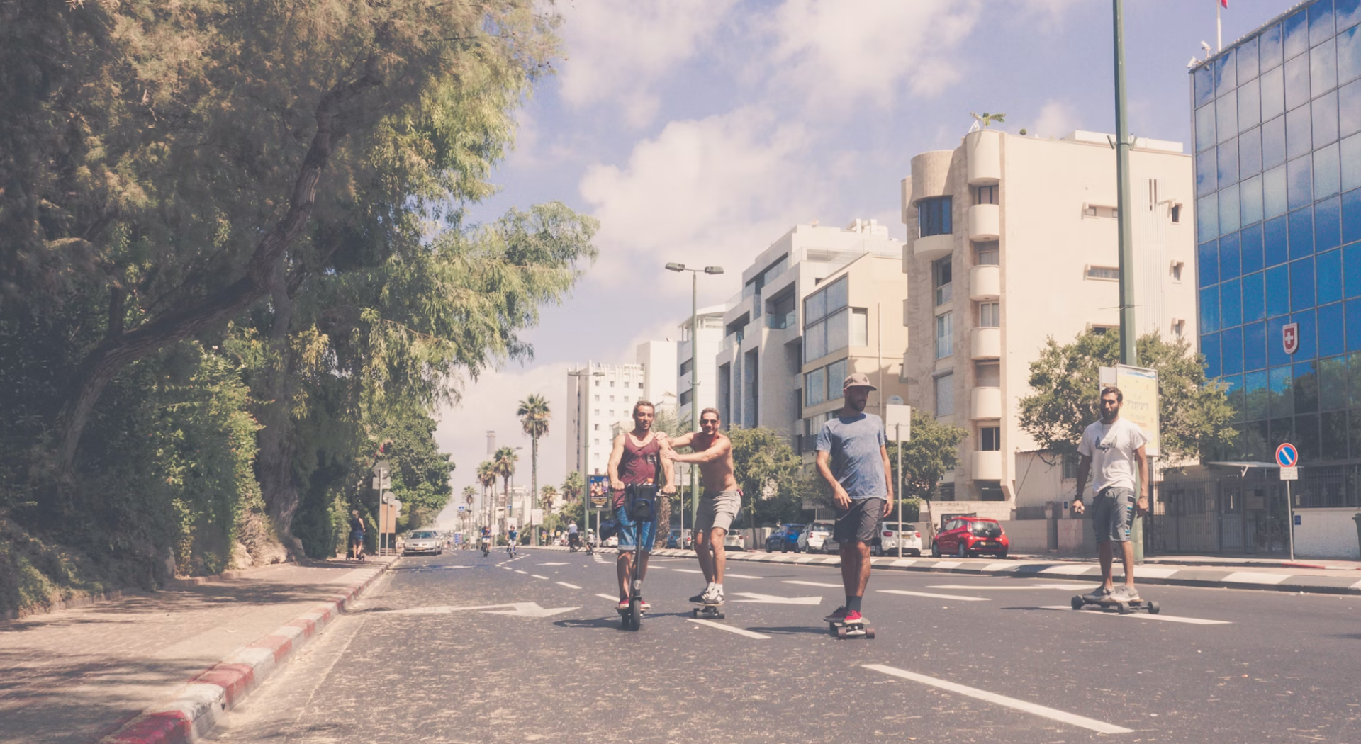 Setting fines for hurry honking using cameras and AI - Green Prophet
