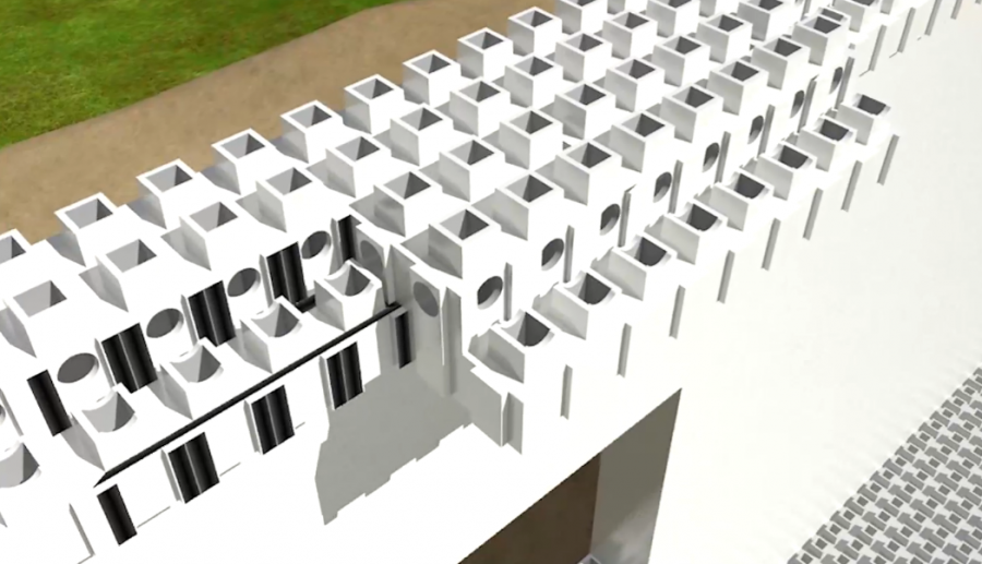 SmartBrick lets you play with LEGO to build your home - for real ...