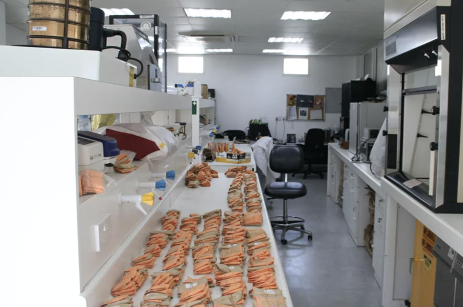 A museum for Middle East soil - Green Prophet