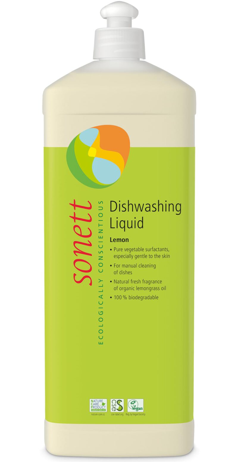 Why Are All the Dishwashing Soaps Diluted with Gel? - Green Prophet