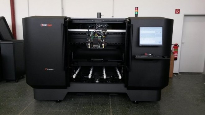 Printing an electric car on the world's largest 3D printer - Green Prophet