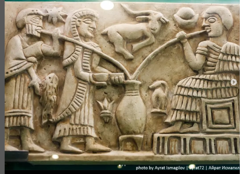 All About Ancient Mesopotamian Beer - Green Prophet