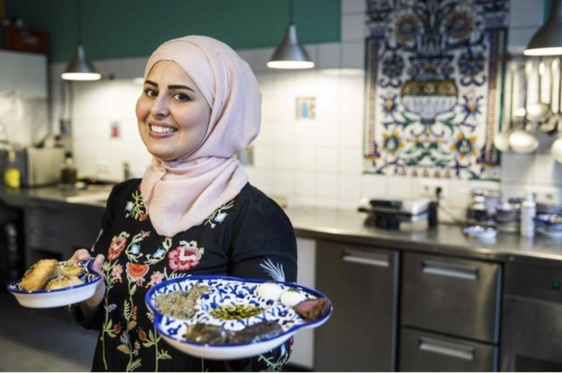 Traditional Syrian recipes made easy - Green Prophet