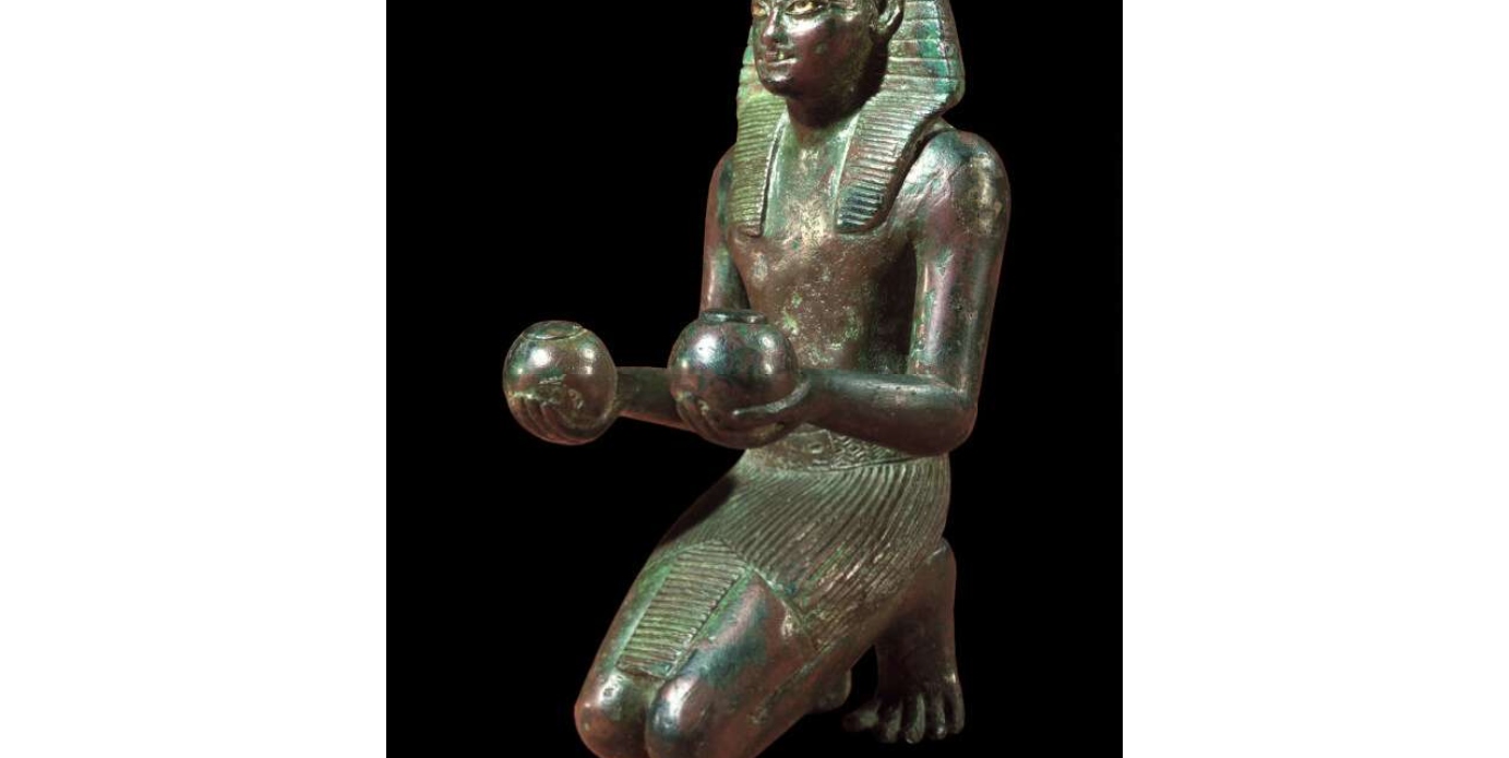 Meet the face of Pharaoh Thutmoses IV - Green Prophet